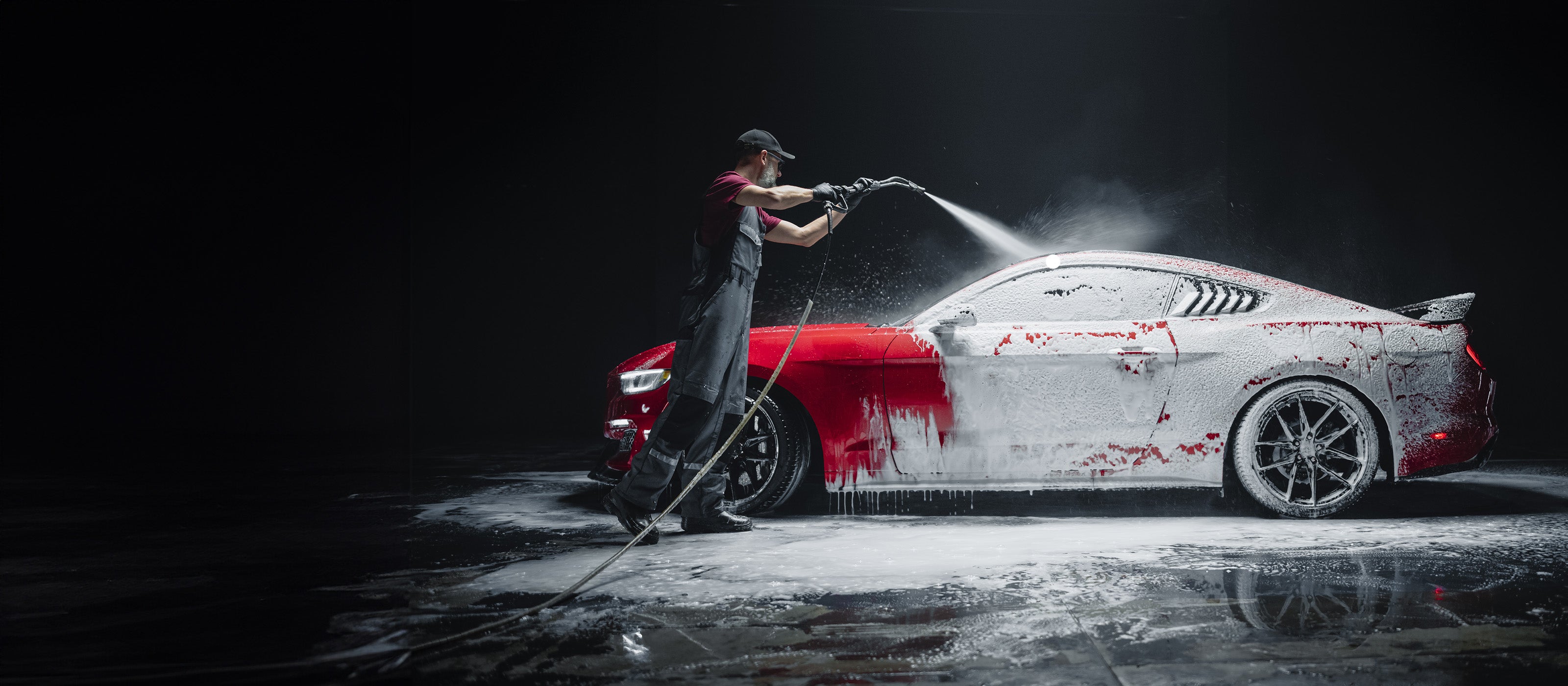 Batch Products | Car Wash, Industrial Hand Cleaning, Automotive