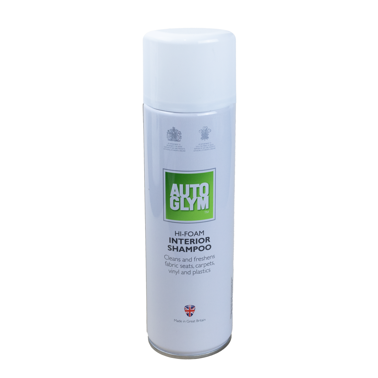 AUTOGLYM HI-FOAM INTERIOR AEROSOL – Batch Products