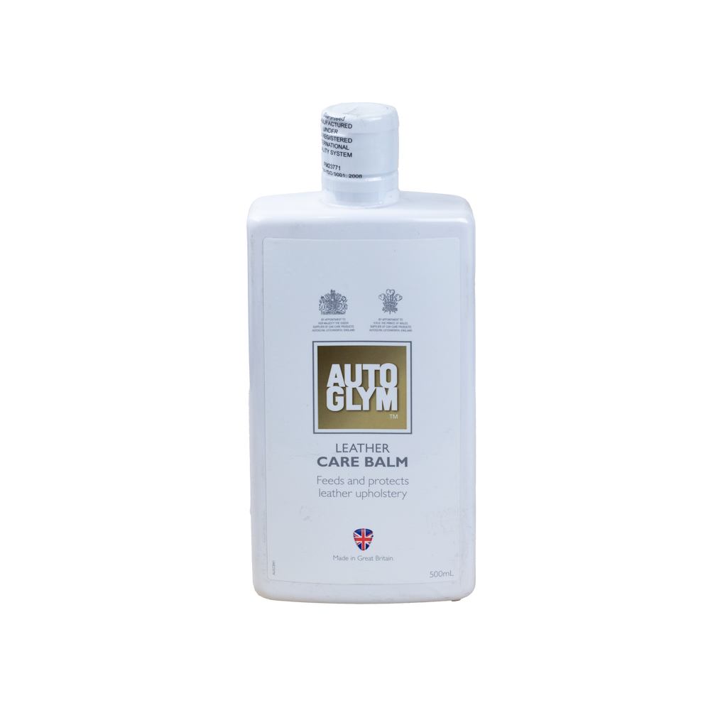 AUTOGLYM LEATHER BALM – Batch Products