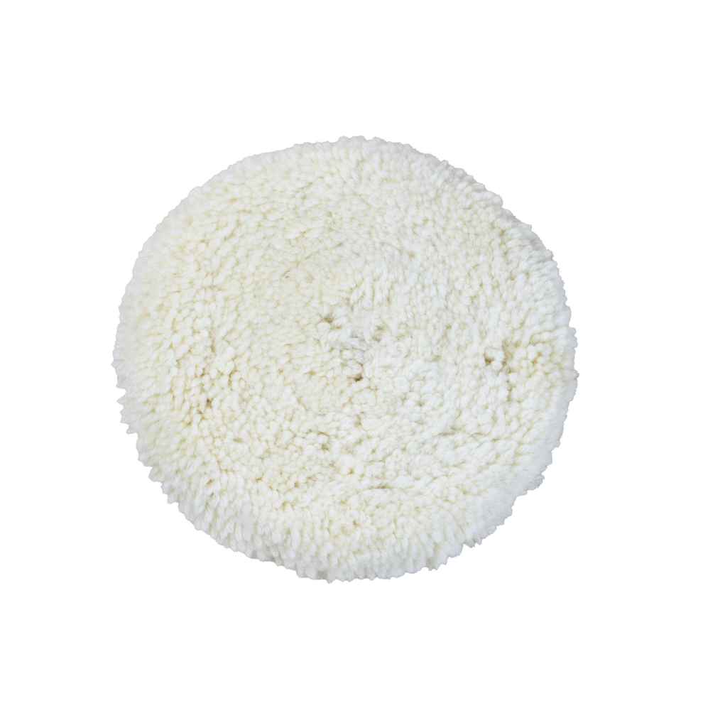 DOUBLE SIDED WOOLEN BUFF PAD – Batch Products