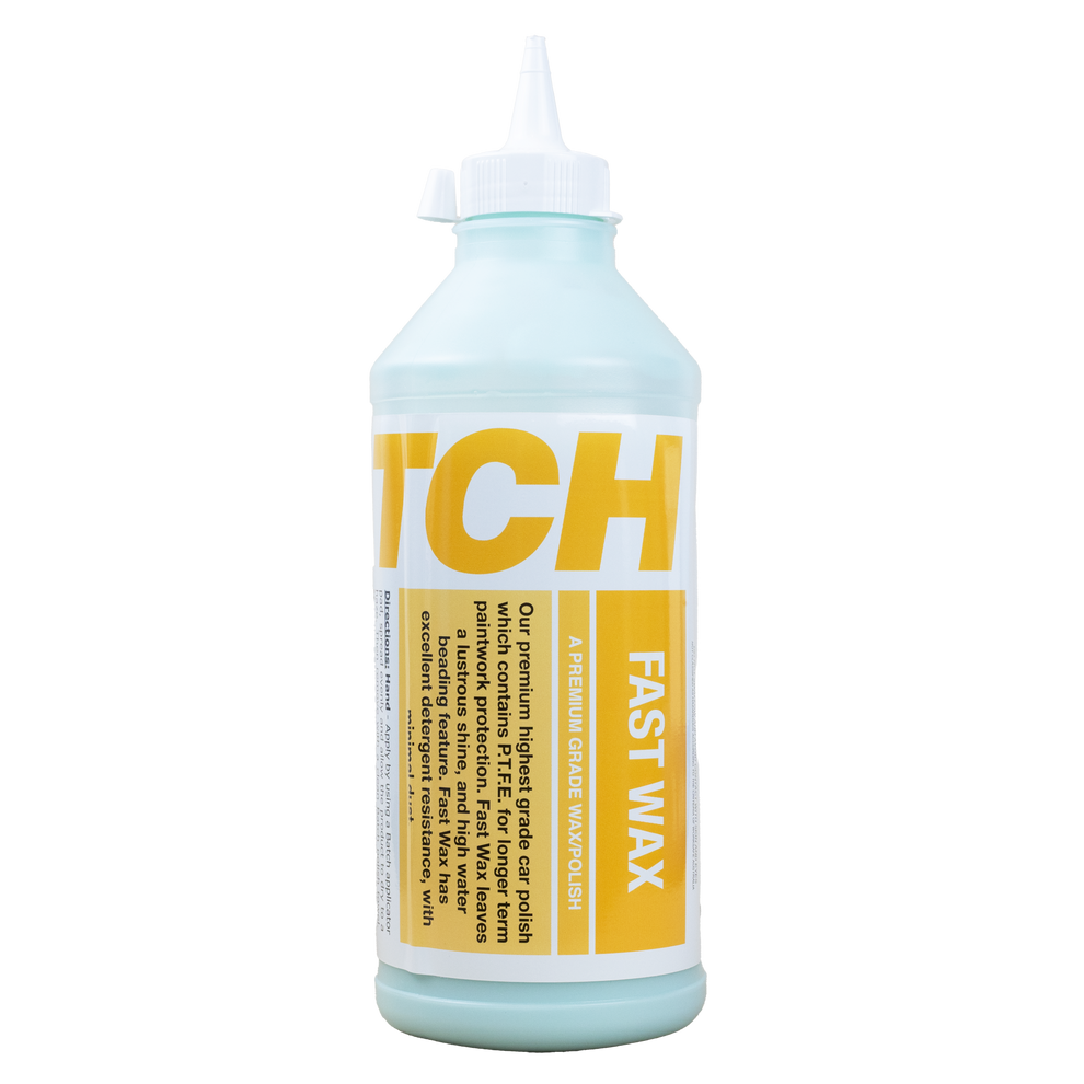 FAST WAX POLYMER POLISH – Batch Products
