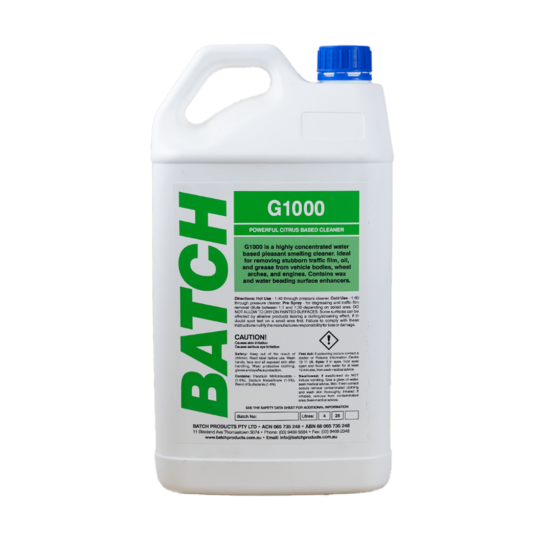 Car Cleaners | Interior & Exterior – Batch Products