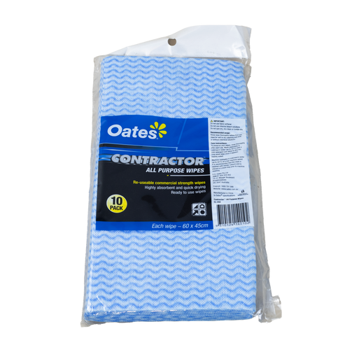 HEAVY DUTY OATES LARGE CHUX PACKET – Batch Products