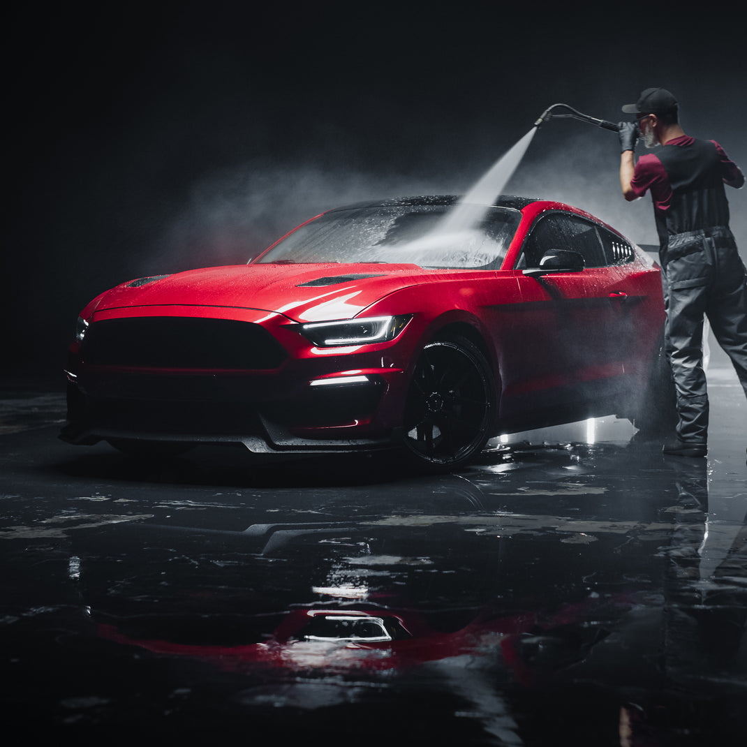 Batch Products | Car Wash, Industrial Hand Cleaning, Automotive