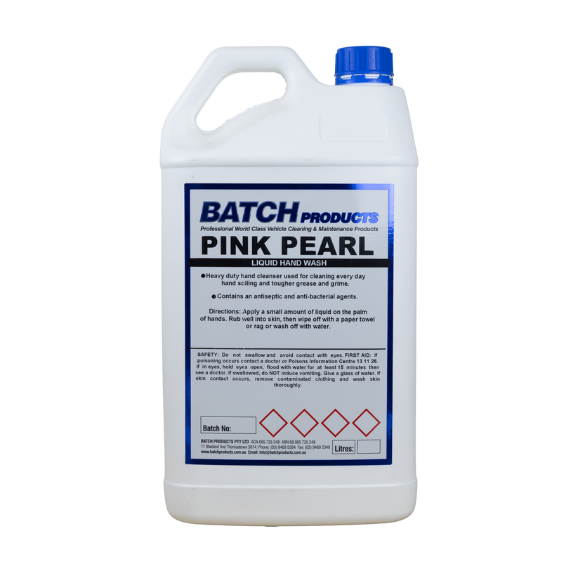 PINK PEARL – Batch Products