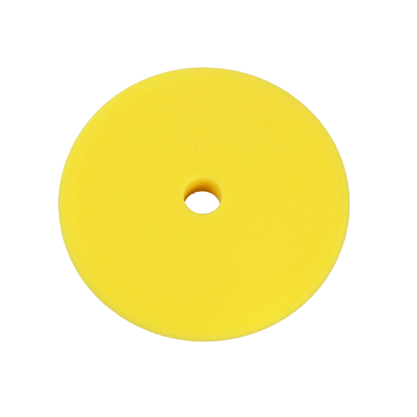 RUPES YELLOW FINE 180MM BUFF PAD – Batch Products