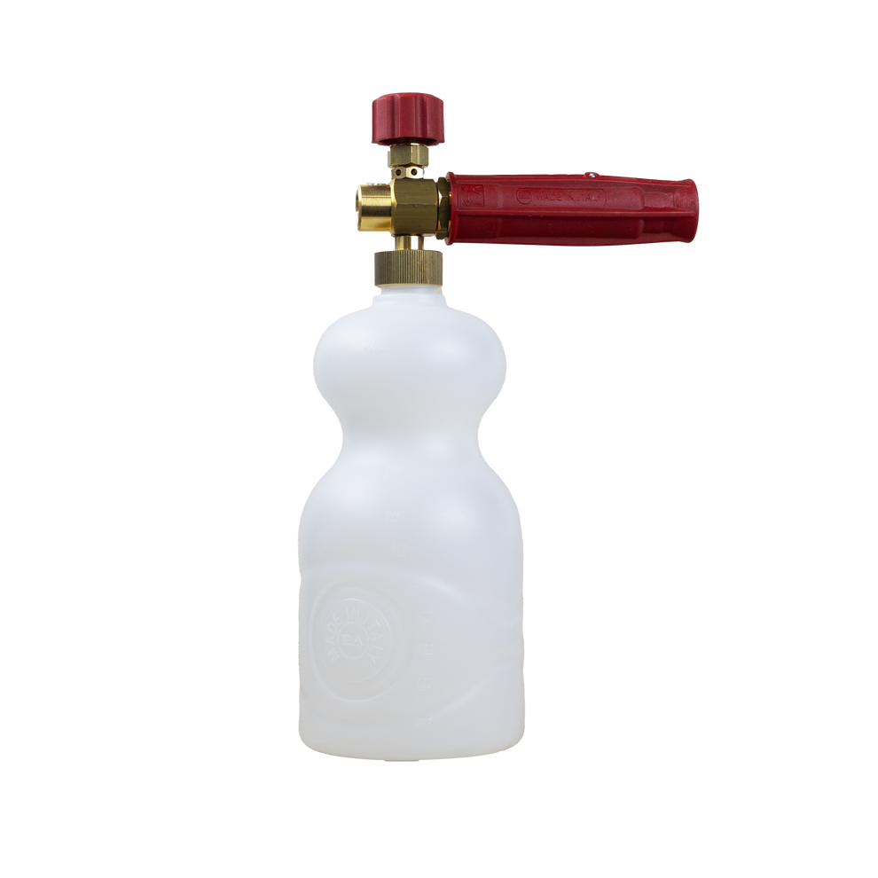 SNOW FOAM LANCE FITTING – Batch Products