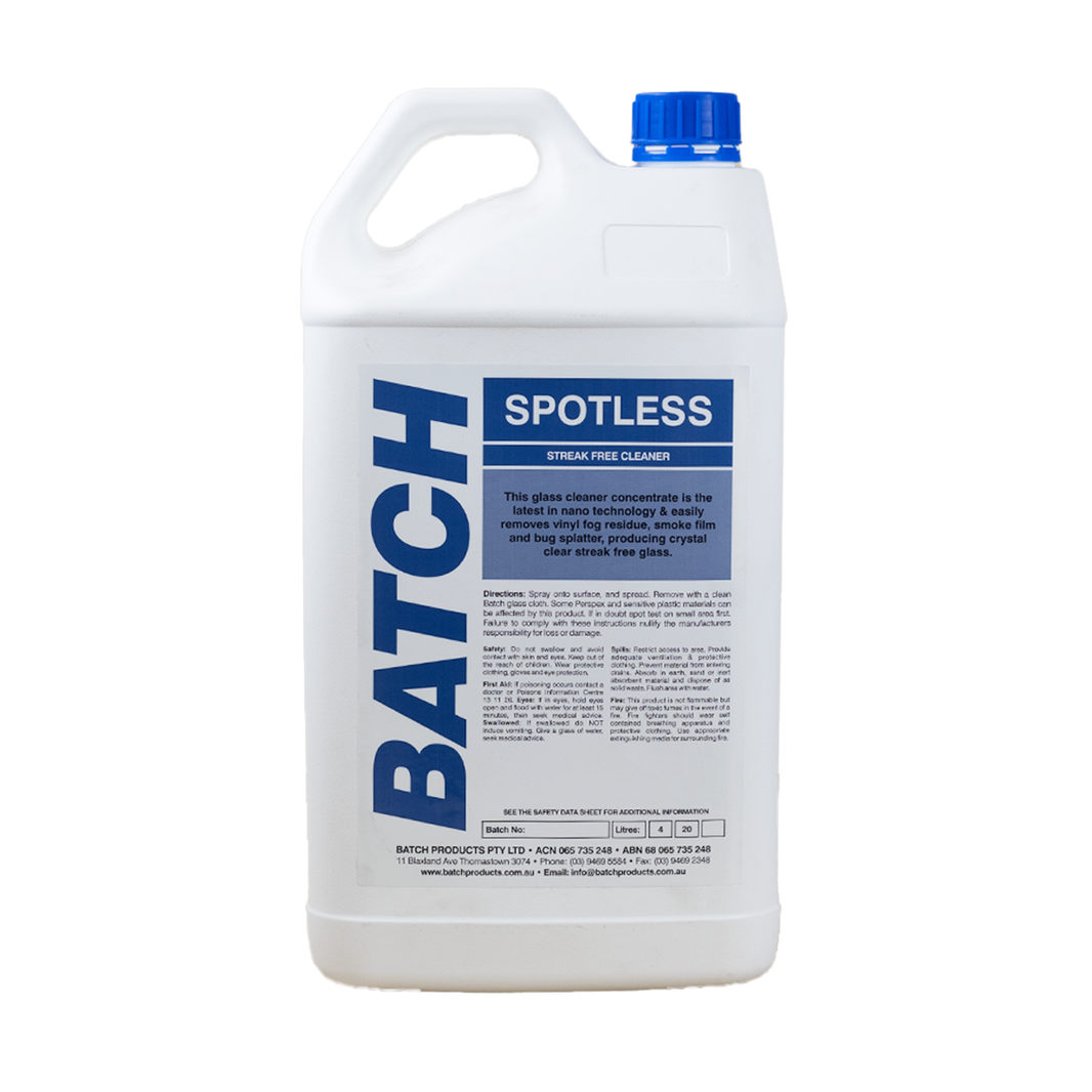 Batch Products | Car Wash, Industrial Hand Cleaning, Automotive