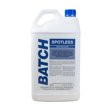 Batch Products | Car Wash, Industrial Hand Cleaning, Automotive