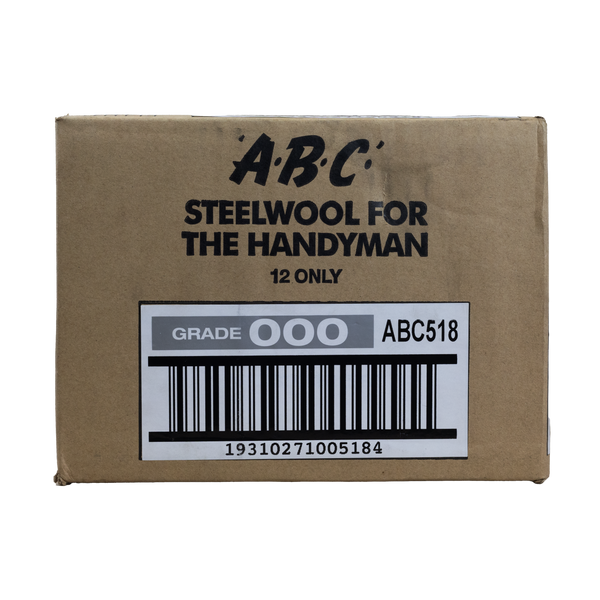 STEEL WOOL (000) CARTON – Batch Products