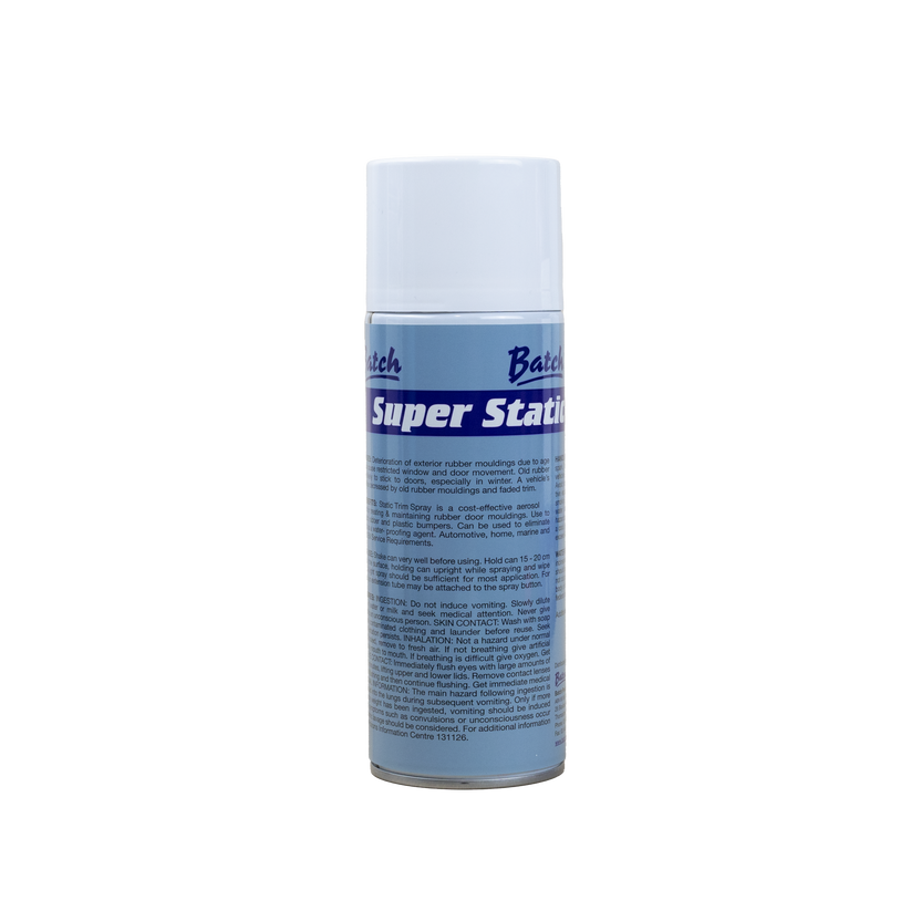 SUPER STATIC SPRAY – Batch Products