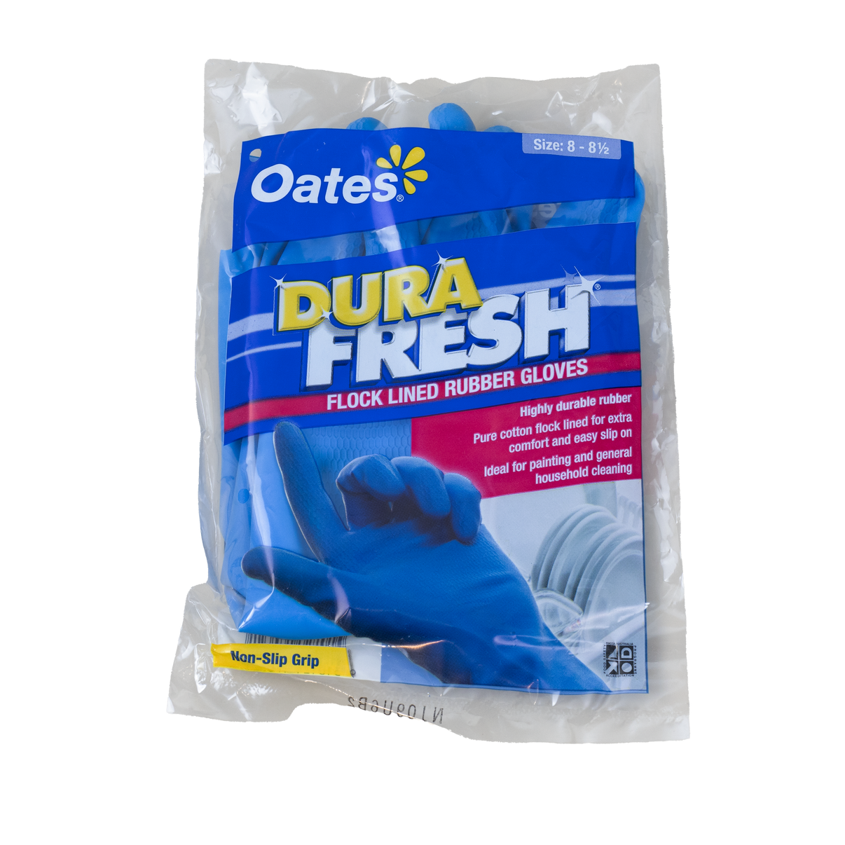 RUBBER GLOVES PACKET – Batch Products